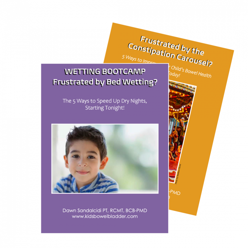 How Pelvic Floor Therapists Can Help Children With Enuresis and ADHD ...